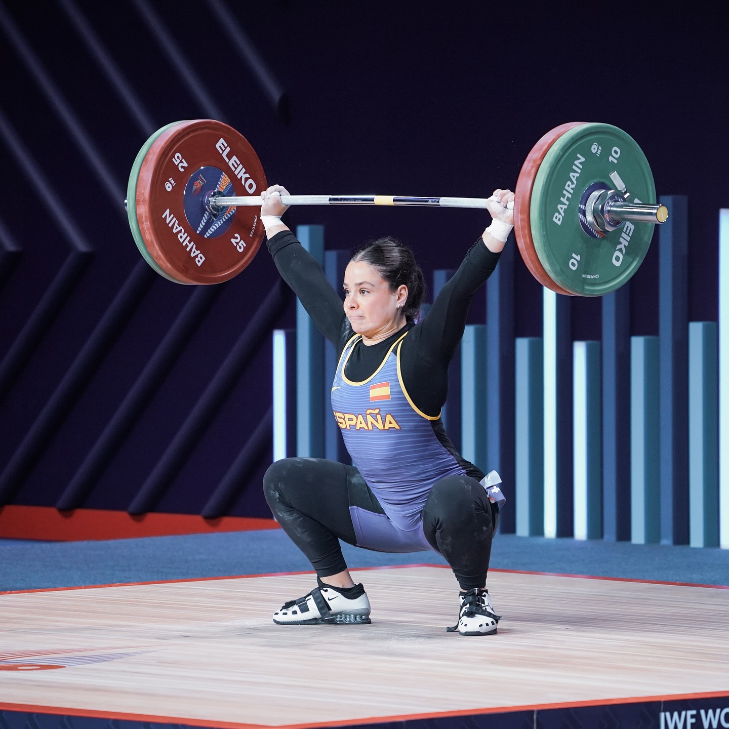 Naroa Arrasate: La fuerza que mueve la vida cotidiana – Alter Sports